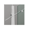 Glass baluster internal | For internal deck or porch railing in home