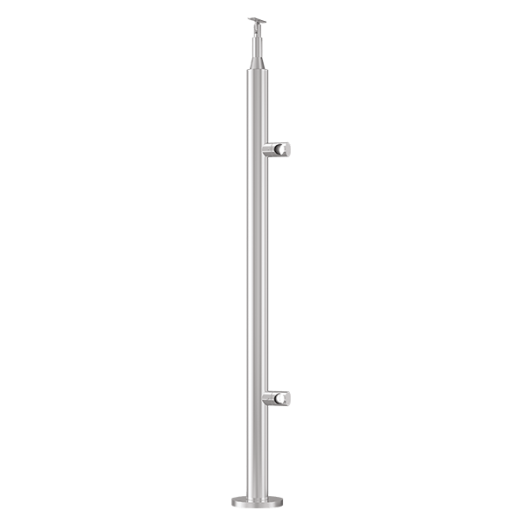 Stainless Steel Baluster | Online Solution for Staircase Railing System