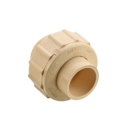 C PVC Union Plain Fittings 1" (Pack Of 50 PCs.)