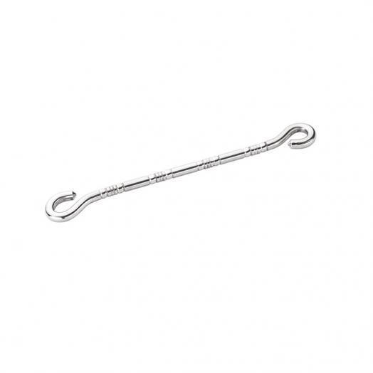 Mala Goti Zulla Rod - swing accessories (28 Rods & 8 S Hooks)