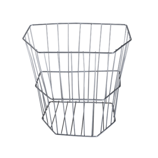 Use Me Dust Bin | Buy Onine Stainless steel wire dust bin for office &home