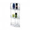 Stainless Steel Rack Corner Triple Shop online from Greeninterio.com